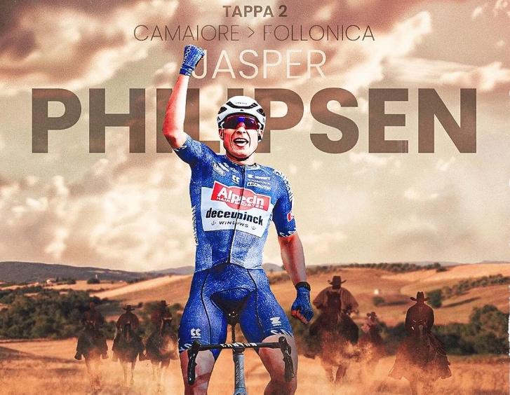 Jasper Philipsen 奪得米蘭–聖雷莫賽冠軍-單車時代CYCLINGTIME.com 自行車賽事報導、單車環島路線、新手教學
