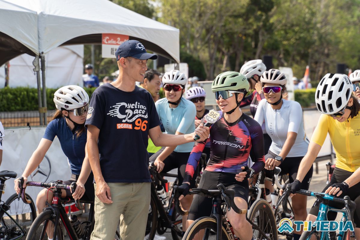 2024 96聯賽台中站 FTL Cycling Team 葉軒佑 包辦三衫 TRIGON FACTORY RACING 取得團隊領先-單車時代CYCLINGTIME.com 自行車賽事報導 ...