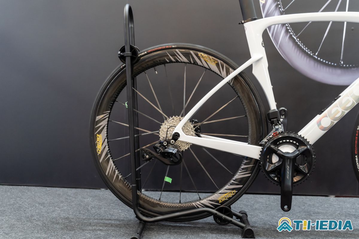 【2024 TAIPEI CYCLE】綜合輪組篇 CADEX｜NOVATEC｜HUBSMITH｜AERO｜CONTROLTECH-單車時代CYCLINGTIME.com 自行車賽事報導、單車 ...