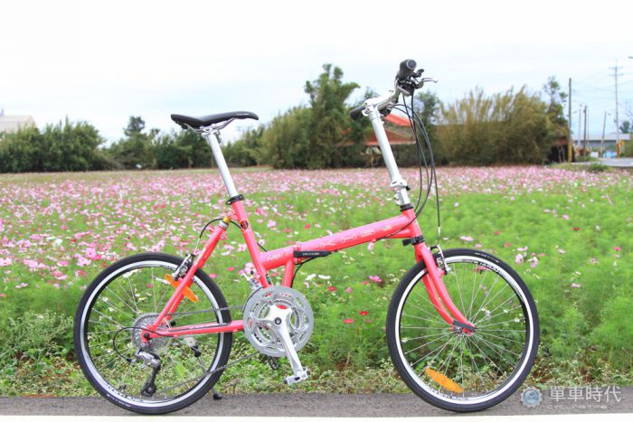 小折王朝 KHS T3 百變新花樣-單車時代CYCLINGTIME.com 自行車賽事報導、單車環島路線、新手教學