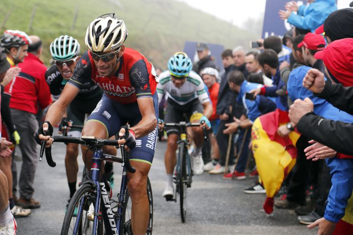 總排第二 尼巴利環西班牙站上頒獎台-單車時代CYCLINGTIME.com 自行車賽事報導、單車環島路線、新手教學