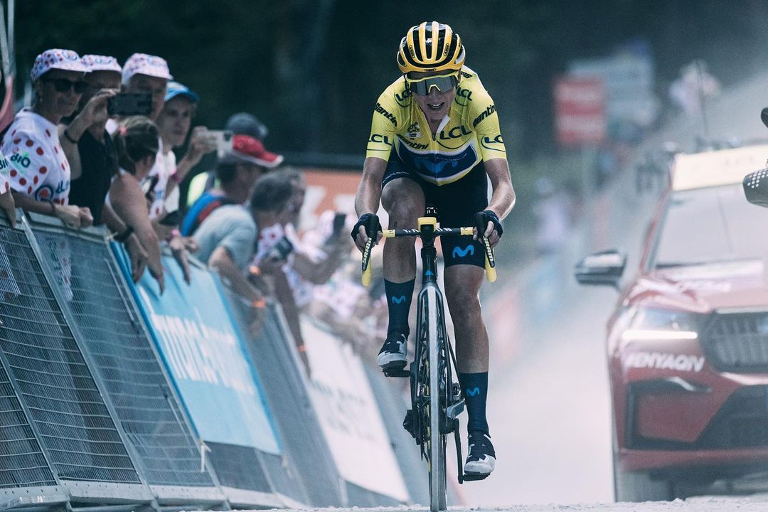 2022女子環法荷蘭女戰神AVV奪下黃衫-單車時代CYCLINGTIME.com 自行車賽事報導、單車環島路線、新手教學