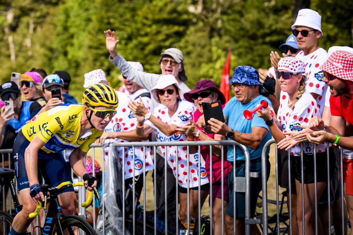 2022女子環法荷蘭女戰神AVV奪下黃衫-單車時代CYCLINGTIME.com 自行車賽事報導、單車環島路線、新手教學