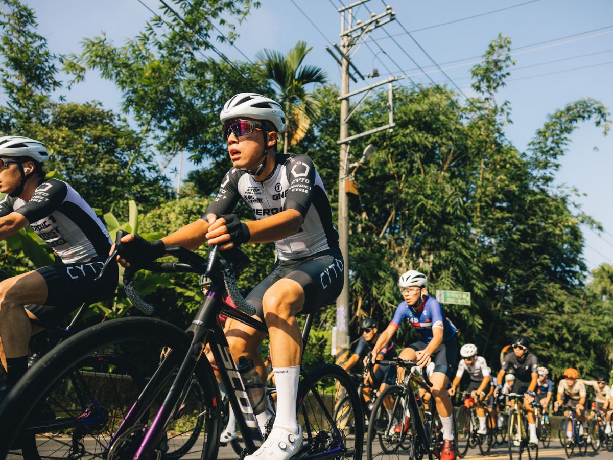 台灣首創多元型態單車活動DA ANN RACE 2023 全面展開-單車時代CYCLINGTIME.com 自行車賽事報導、單車環島路線、新手教學