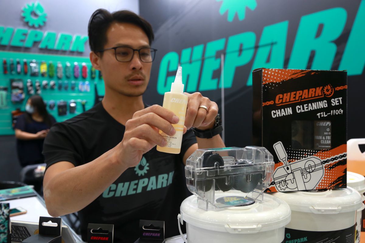 你一定不能錯過的跨世代產品－CHEPARK α-BN流體鏈條蠟-單車時代CYCLINGTIME.com 自行車賽事報導、單車環島路線、新手教學