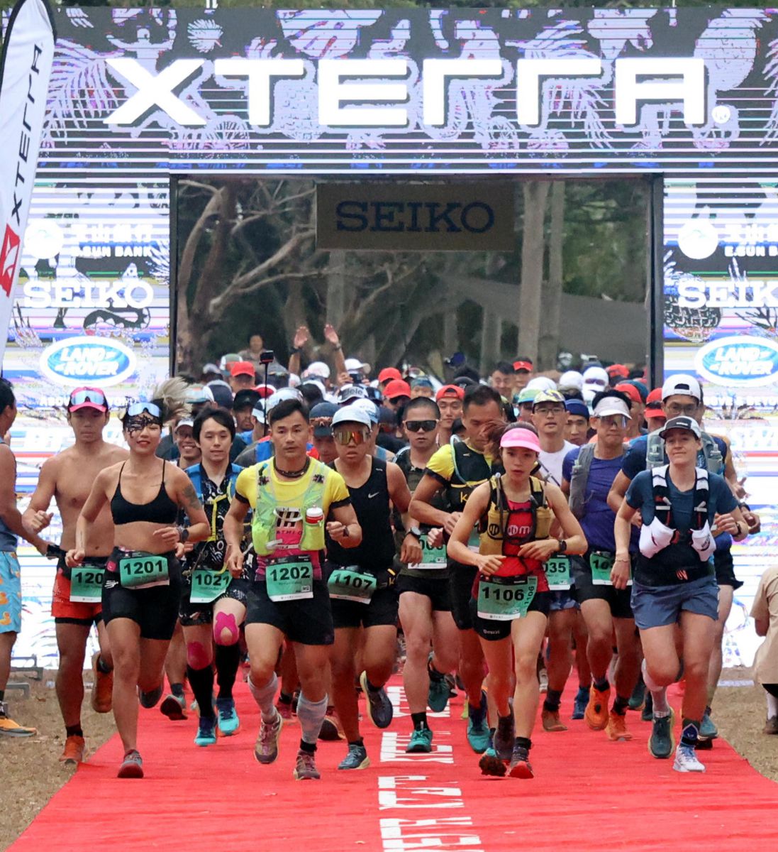 XTERRA亞錦賽「金捲毛」稱王張哲豪第二 越南河氏侯只輸兩個男生-單車時代CYCLINGTIME.com 自行車賽事報導、單車環島路線、新手教學