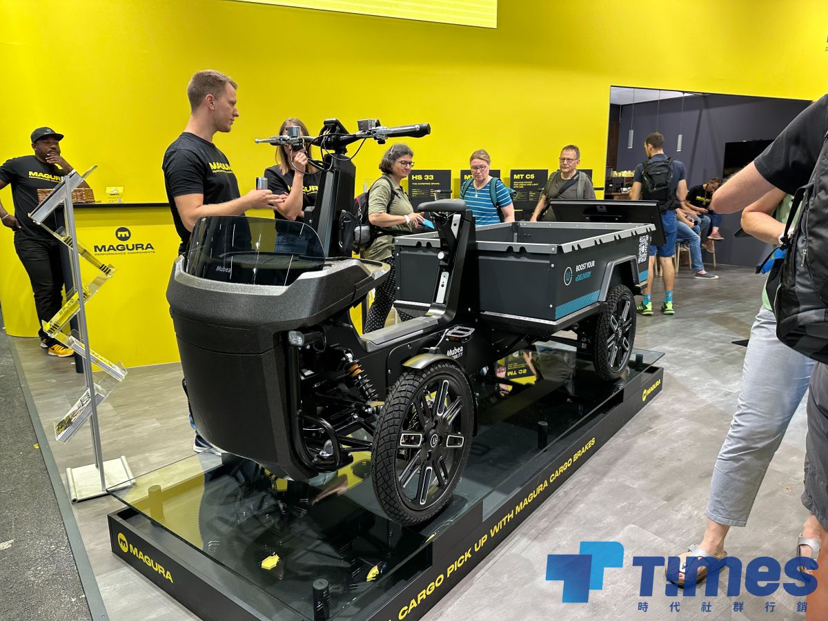 2023 Eurobike，回顧特輯Part 1-單車時代CYCLINGTIME.com 自行車賽事報導、單車環島路線、新手教學