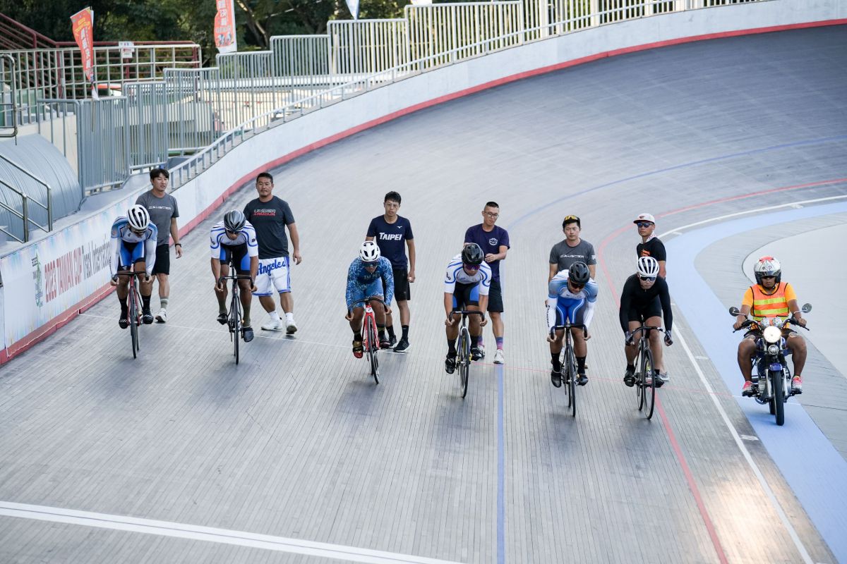 臺灣盃國際自由車場地經典賽第2場 臺中車手康世峰再添2金三天開始「五金行」-單車時代CYCLINGTIME.com 自行車賽事報導、單車環島路線、新手教學