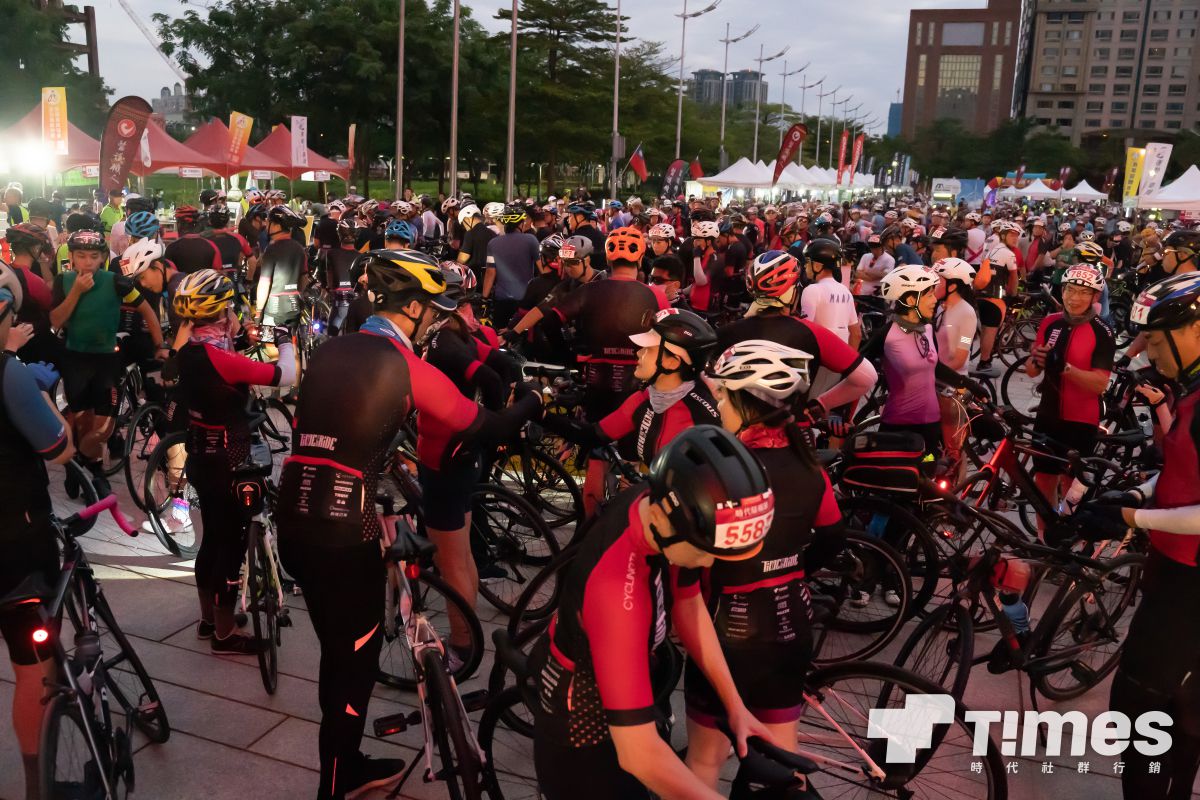 全臺最大自行車活動 百K自我挑戰賽！-單車時代CYCLINGTIME.com 自行車賽事報導、單車環島路線、新手教學