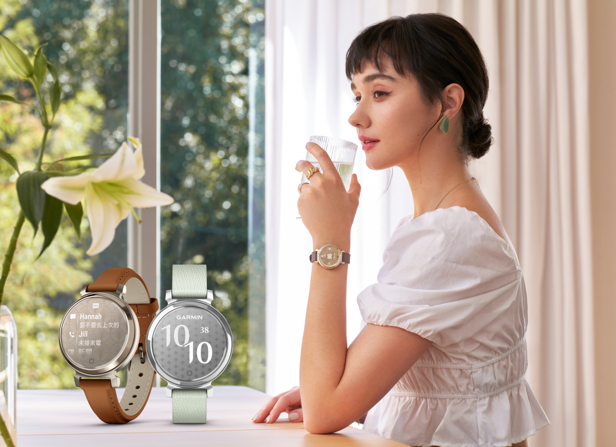 史上最迷你Garmin「Lily 2智慧腕錶」體貼全能再升級-單車時代CYCLINGTIME.com 自行車賽事報導、單車環島路線、新手教學