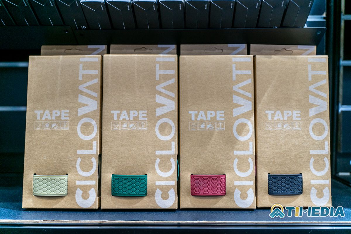 【2025 TAIPEI CYCLE】綜合零配件01 MICHELIN｜蹦克｜SHIMANO｜昇陽SYB-單車時代CYCLINGTIME.com 自行車賽事報導、單車環島路線、新手教學