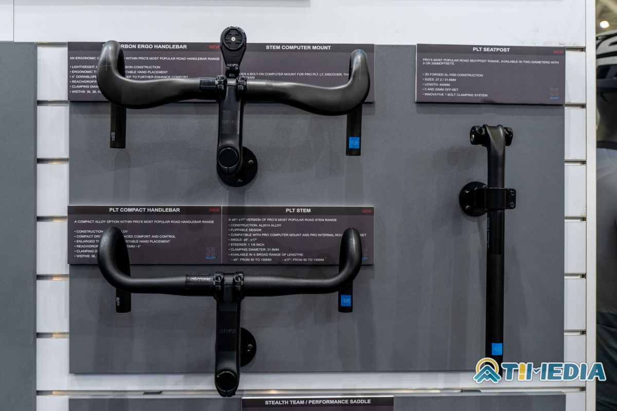 【2025 TAIPEI CYCLE】綜合零配件01 MICHELIN｜蹦克｜SHIMANO｜昇陽SYB-單車時代CYCLINGTIME.com 自行車賽事報導、單車環島路線、新手教學