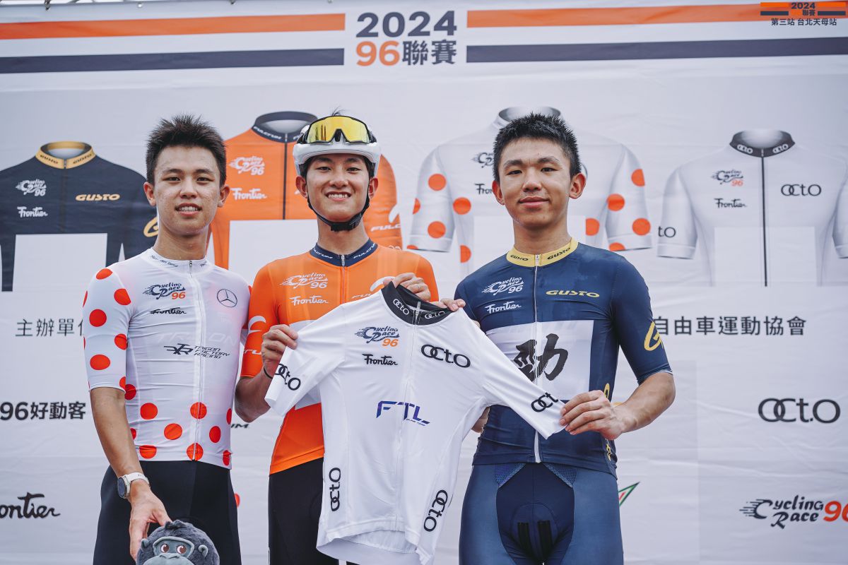 睽違14年 96聯賽第3站台北天母站，圓滿落幕 !-單車時代CYCLINGTIME.com 自行車賽事報導、單車環島路線、新手教學