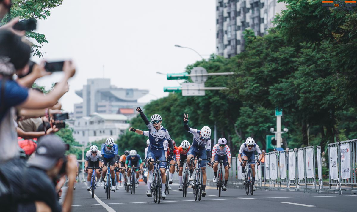 睽違14年 96聯賽第3站台北天母站，圓滿落幕 !-單車時代CYCLINGTIME.com 自行車賽事報導、單車環島路線、新手教學