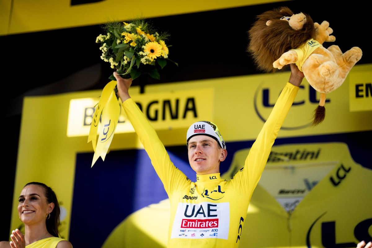 【2024環法大賽Stage 2】法國車手再創紀錄 Tadej Pogacar開啟冠軍密碼-單車時代CYCLINGTIME.com 自行車賽事報導、單車環島路線、新手教學