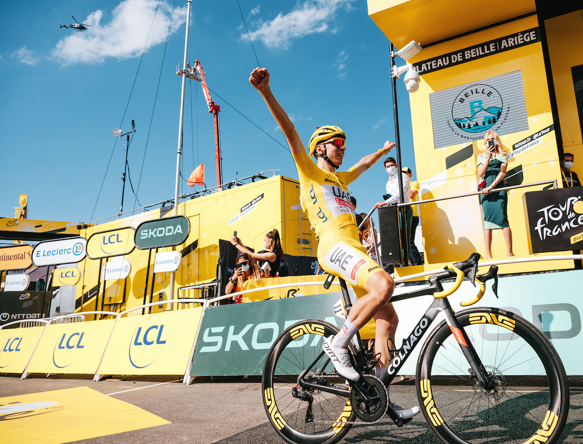 【2024環法大賽Stage 15】Tadej Pogacar有多可怕？ GC大咖與衝刺車手皆有感-單車時代CYCLINGTIME.com 自行車賽事報導、單車環島路線、新手教學