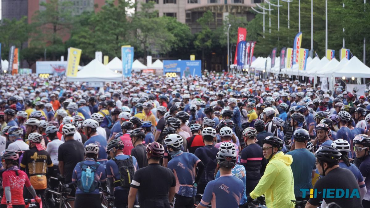 團騎不落單！A-Ton 時代騎輪節百K實錄-單車時代CYCLINGTIME.com 自行車賽事報導、單車環島路線、新手教學