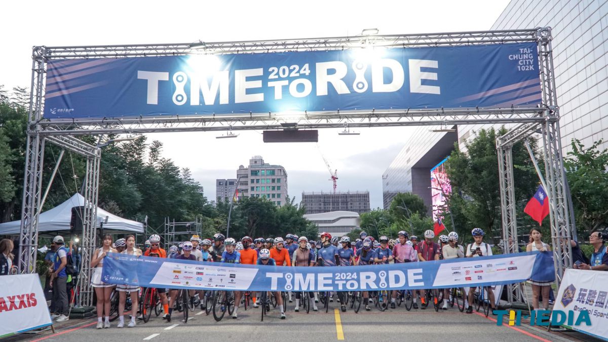 團騎不落單！A-Ton 時代騎輪節百K實錄-單車時代CYCLINGTIME.com 自行車賽事報導、單車環島路線、新手教學