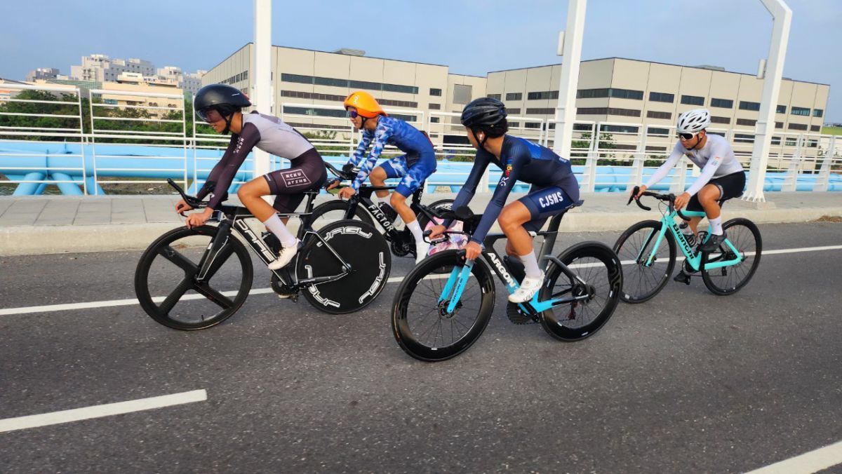 早起的鳥兒有車騎，那些追逐黎明的日子（台南篇）-單車時代CYCLINGTIME.com 自行車賽事報導、單車環島路線、新手教學