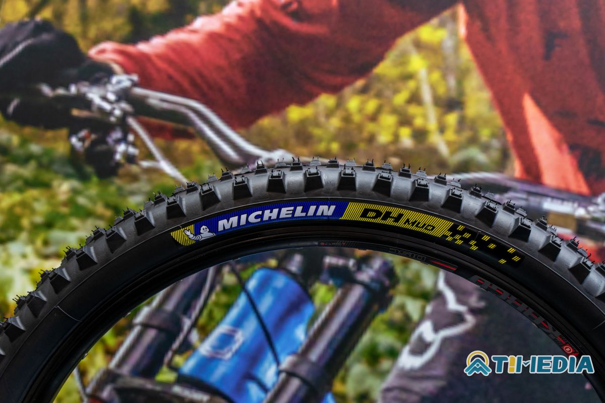 【2025 TAIPEI CYCLE】綜合零配件01 MICHELIN｜蹦克｜SHIMANO｜昇陽SYB-單車時代CYCLINGTIME.com 自行車賽事報導、單車環島路線、新手教學