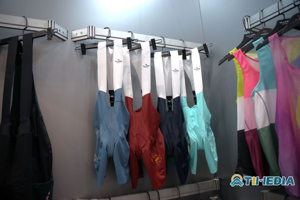 【2025 TAIPEI CYCLE】綜合人身部品 ZIV｜KPLUS｜MONTON-單車時代CYCLINGTIME.com 自行車賽事報導、單車環島路線、新手教學