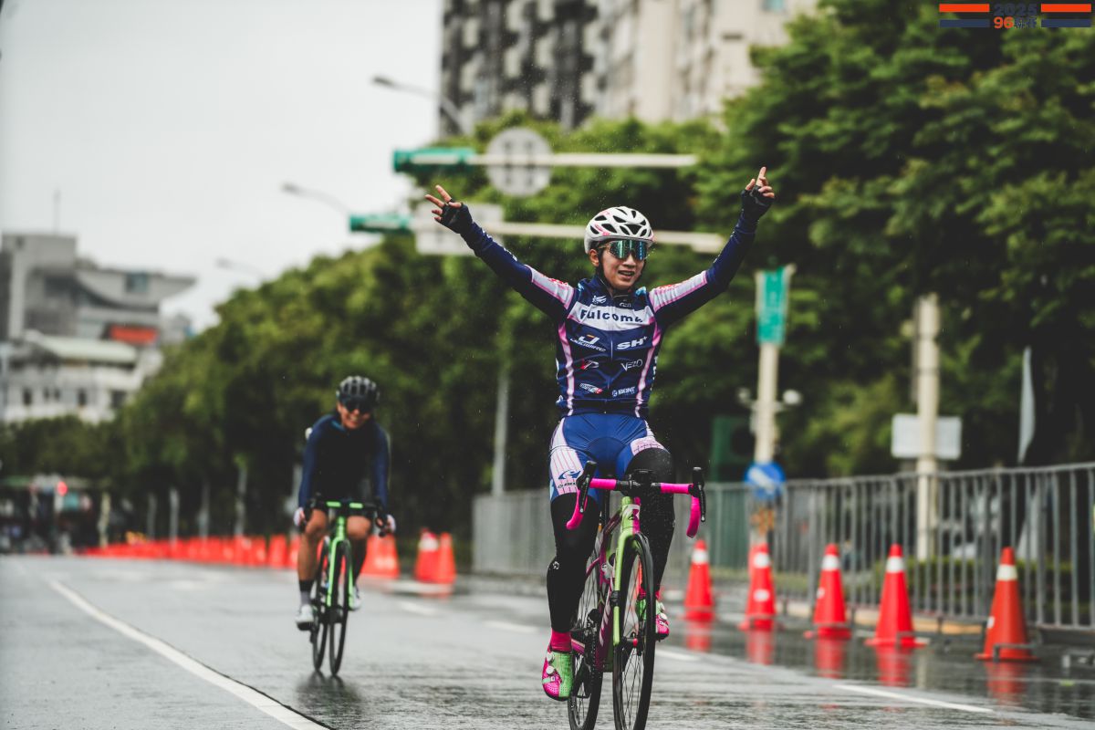96自由車聯賽點燃新賽季戰火-單車時代CYCLINGTIME.com 自行車賽事報導、單車環島路線、新手教學