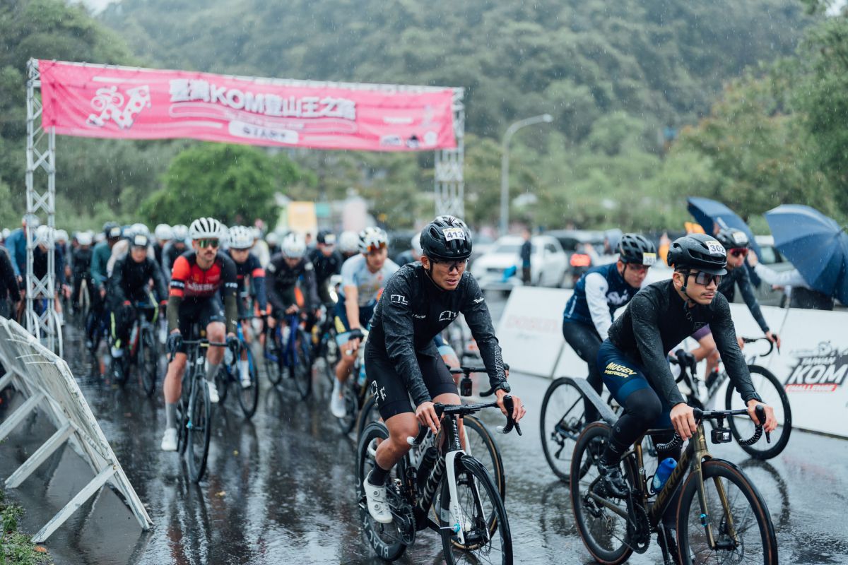 臺灣自行車聯賽第二站-春季KOM賽事路段美如仙境 美國Taylor Delhagen稱王 女子哥倫布程秀如封后-單車時代CYCLINGTIME.com 自行車賽事報導、單車環島路線、新手教學