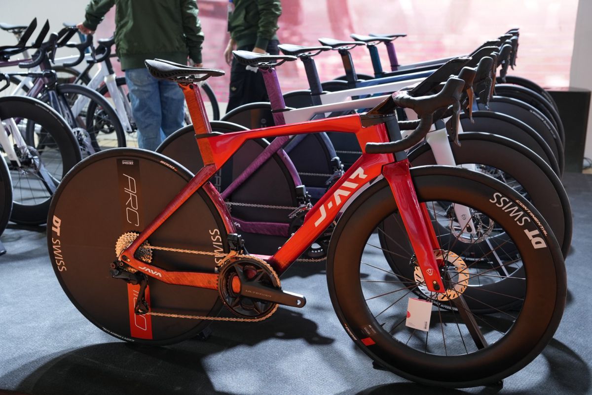 從山地到公路，從城市到鐵人三項——JAVA全系列新品重新定義騎行新方式-單車時代CYCLINGTIME.com 自行車賽事報導、單車環島路線、新手教學