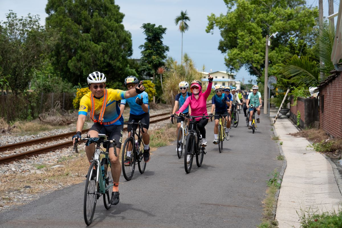 「2025世界自行車日」全台同步騎乘開放報名 6月3日相約騎旅八卦山台地-單車時代CYCLINGTIME.com 自行車賽事報導、單車環島路線、新手教學