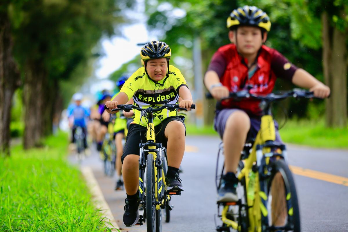 三校聯手的35公里單車教育：孩子用雙腳騎出的勇氣與未來-單車時代CYCLINGTIME.com 自行車賽事報導、單車環島路線、新手教學