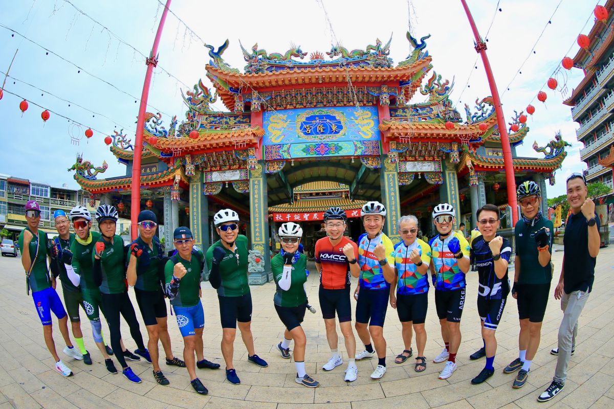 三校聯手的35公里單車教育：孩子用雙腳騎出的勇氣與未來-單車時代CYCLINGTIME.com 自行車賽事報導、單車環島路線、新手教學