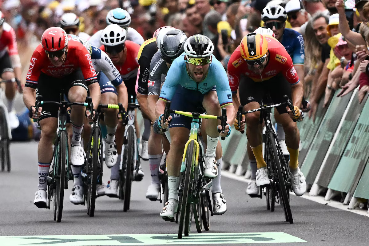 爆發的藝術！衝刺手的訓練祕密與養成之道-單車時代CYCLINGTIME.com 自行車賽事報導、單車環島路線、新手教學