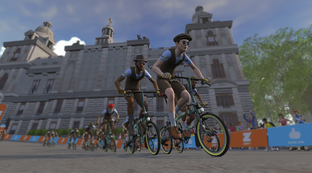 Zwift 秋季更新 AI 個人化騎乘建議功能登場-單車時代CYCLINGTIME.com 自行車賽事報導、單車環島路線、新手教學