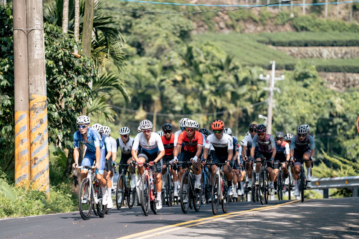 馮俊凱超長爬坡發威！全運會個人公路賽單飛進站封王-單車時代CYCLINGTIME.com 自行車賽事報導、單車環島路線、新手教學