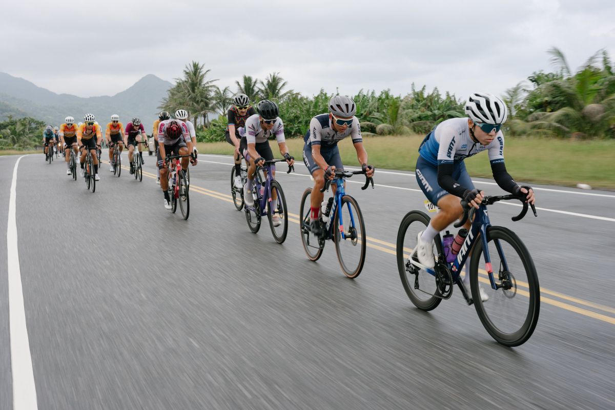 2025臺灣KOM太平洋經典賽 全新挑戰 馮俊凱、許書瑋勇奪男、女第一-單車時代CYCLINGTIME.com 自行車賽事報導、單車環島路線、新手教學