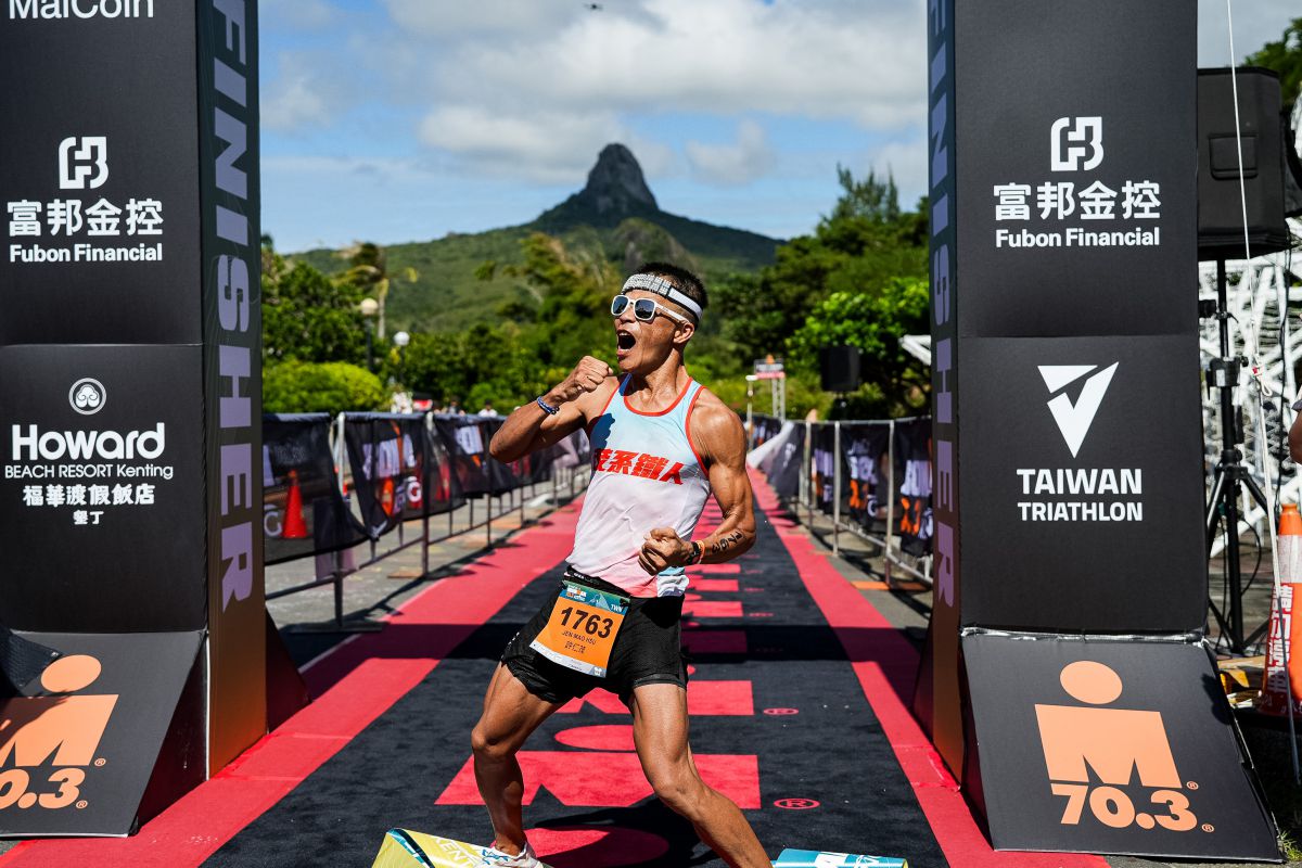 2025 MaiCoin IRONMAN 70.3 Kenting 墾丁國際鐵人三項賽 熱血落幕-單車時代CYCLINGTIME.com 自行車賽事報導、單車環島路線、新手教學